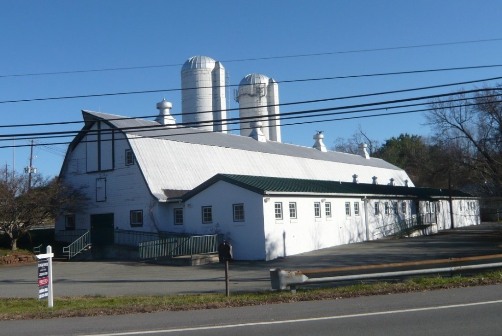 Maple Springs Barn – North Potomac Citizens Association